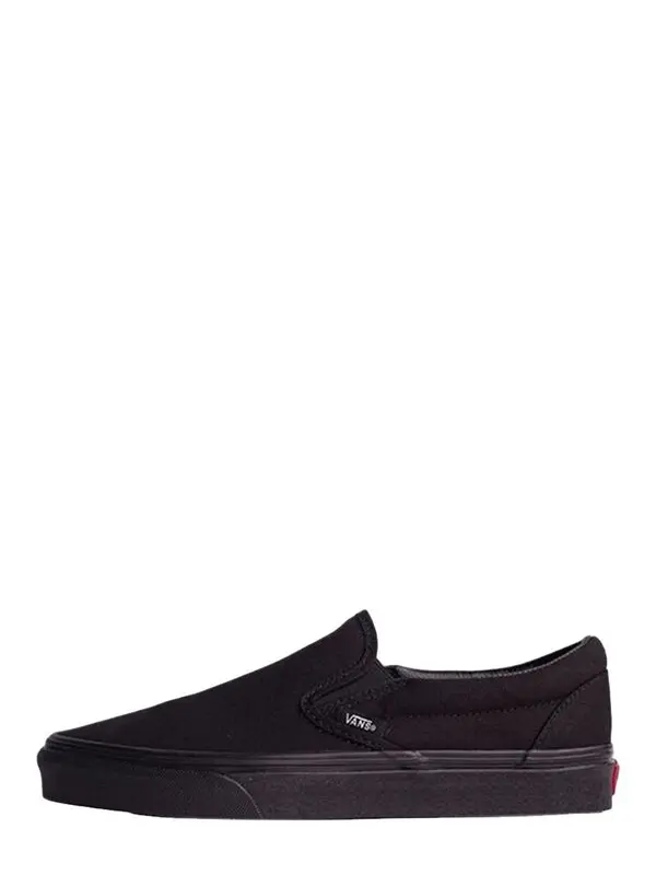 VANS Classic Slip-on Sneakers - Black