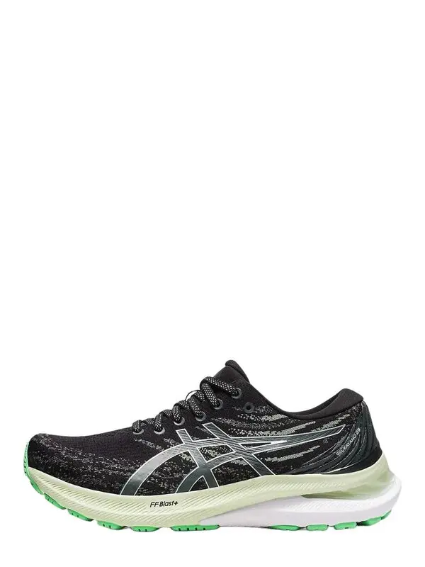 Asics Gel-kayano 29 - Black/green
