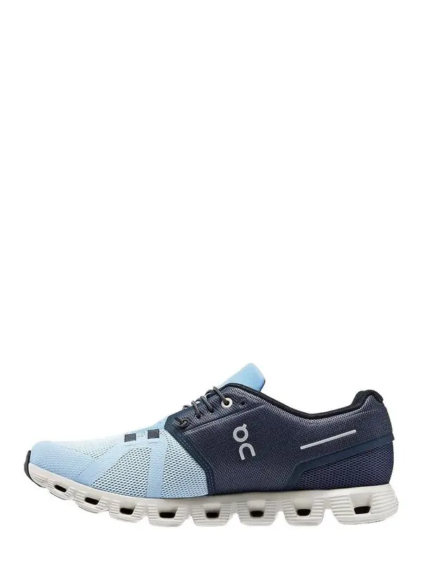 On Cloud 5 "midnight Chambray" Sneakers - Midnight/chambray