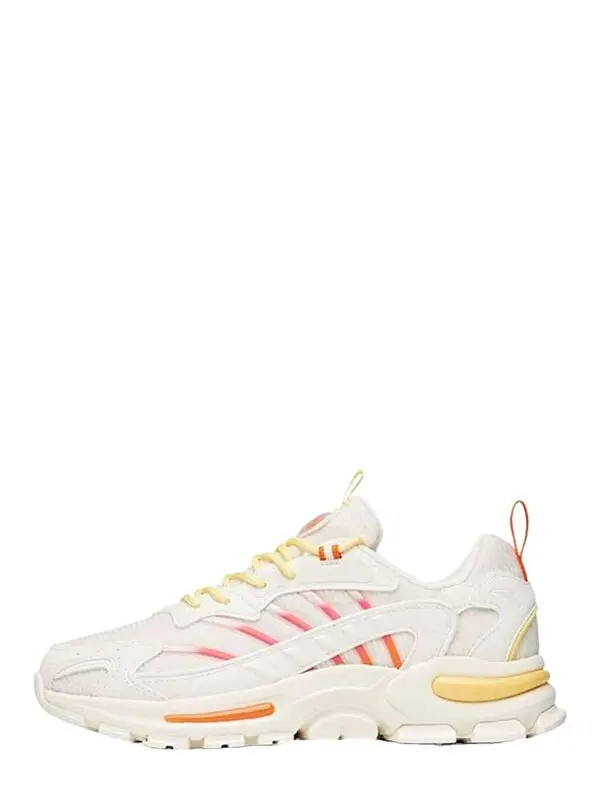 ANTA Millennium Glacier Sneakers - White/yellow/orange