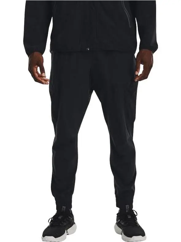 Under Armour Project Rock Unstoppable Pants - Black
