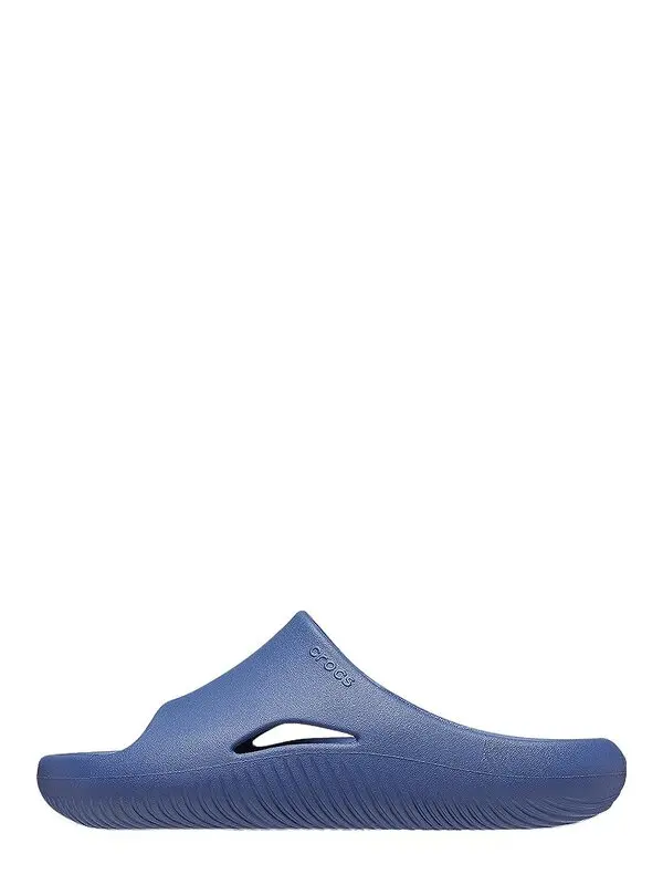 CROCS Mellow Recovery Slides - Blue