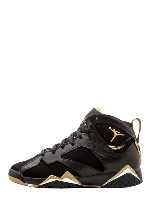 JORDAN Air 7 Retro "golden Moments" Sneakers - Black