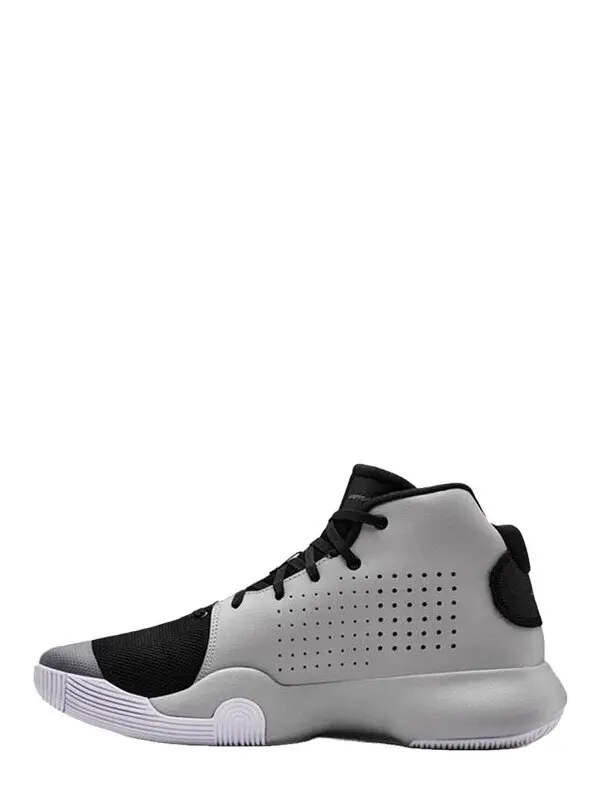 Under Armour Anomaly Basketball High Top Sneakers - Black