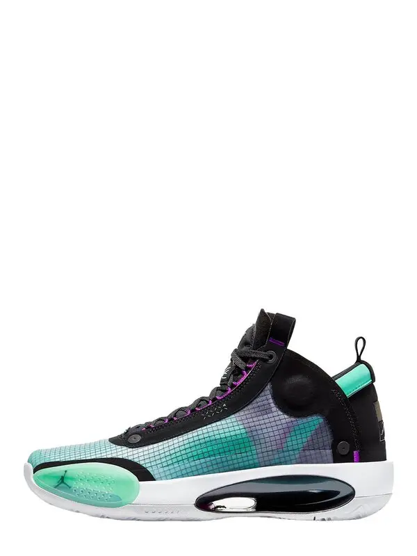 JORDAN Air 34 " Void - Blue
