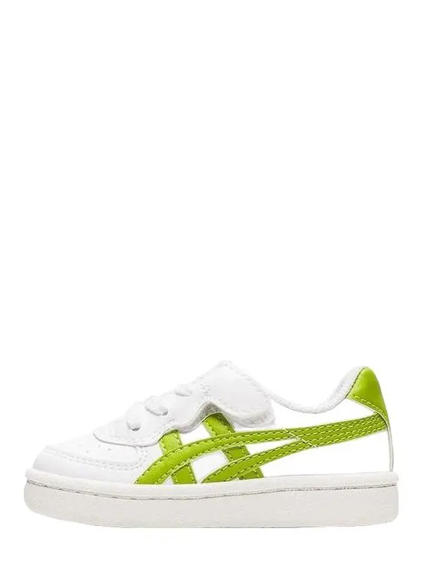 Onitsuka Tiger Gsm Low Top Sneakers - Green/white