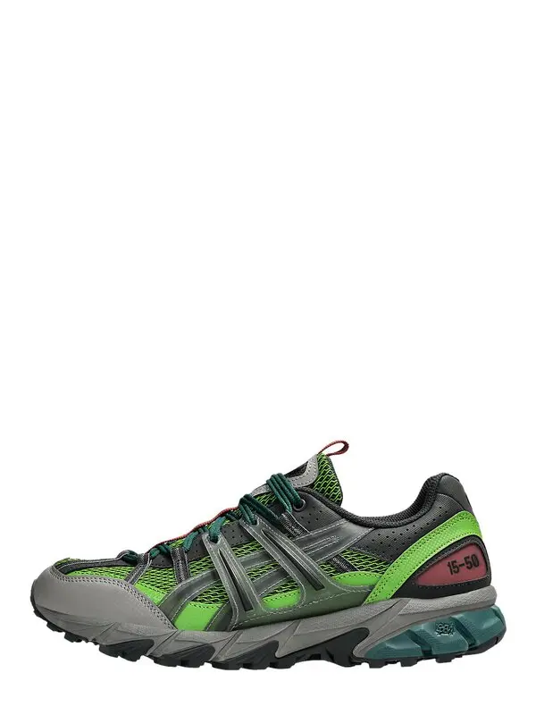 Asics Gel-sonoma 15-50 Athletic Sneakers - Piquant Green/graphite Grey
