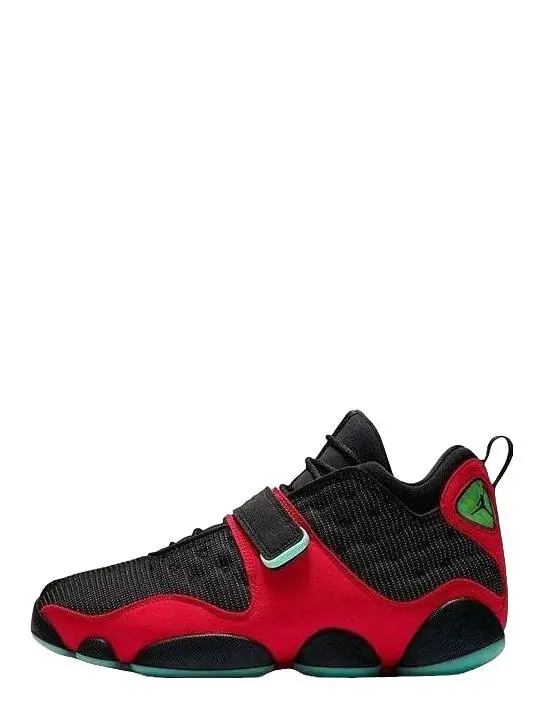JORDAN Air Black Cat Ar0772-006 Sneakers - Red
