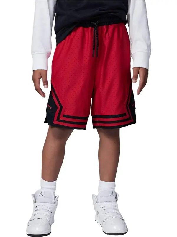 JORDAN Sport Dri-fit Shorts - Red