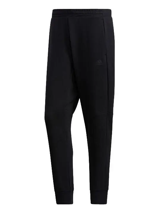 Adidas Mh Pnt Id Dk Track And Field Sports Trousers - Black
