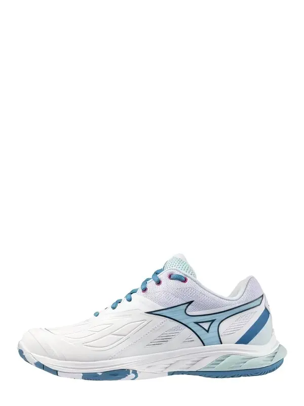 Mizuno Wave Fang 2 'white Blue - White/blue