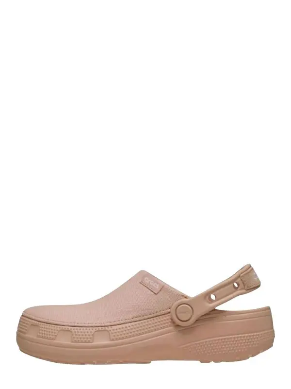 CROCS Classic Crafted Clog - Pink Caramel