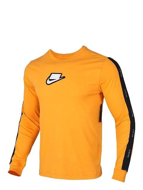 Nike Long Sleeve Pullover T-shirt - Multi-color