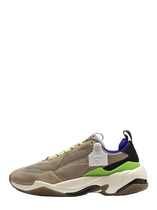 PUMA Sankuanz X Thunder 'chinchilla' Sneakers - Cream