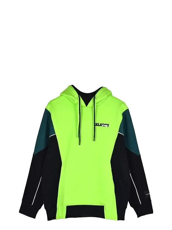 LI-NING X Xlarge Crossover Hoodie - Tan
