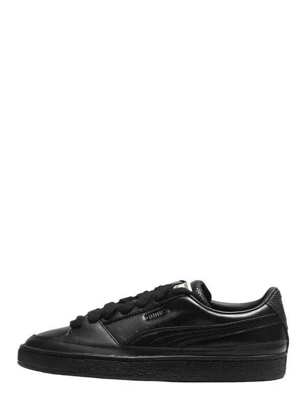 PUMA Suede L Sneakers - Black