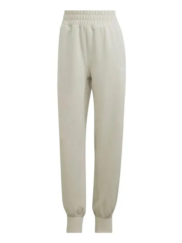 Adidas Aeroready Studio Pants - Beige