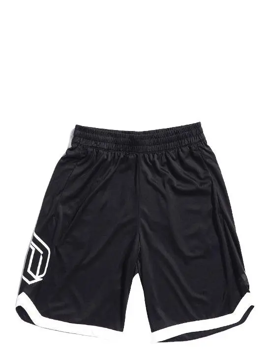 Adidas Lillard Basketball Shorts - Black