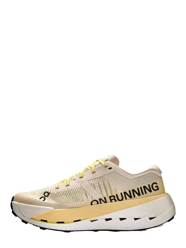 On Cloudultra Pro Sneakers - Pearl/lychee