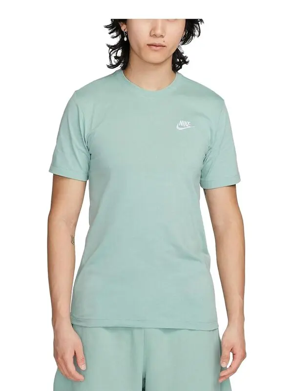 Nike Club Logo T-shirt - Teal