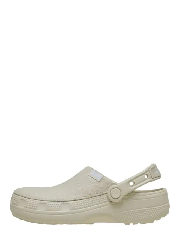CROCS Classic Crafted Clog - Stucco