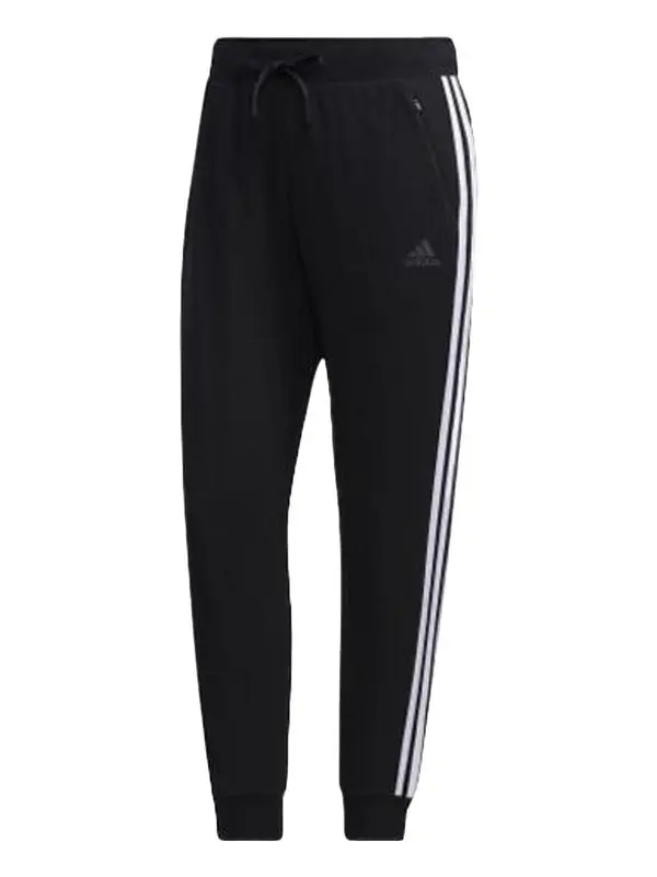 Adidas Fit Training Pants - Black
