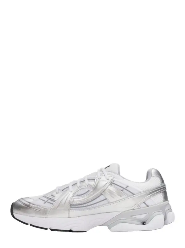 Under Armour Sola Sneakers - White/metallic Silver/galaxy Black