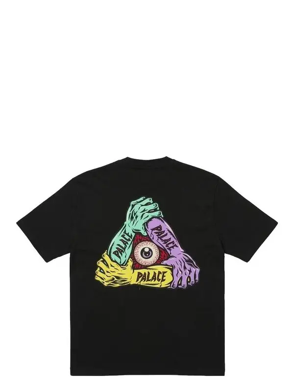 PALACE Arms T-shirt - Black