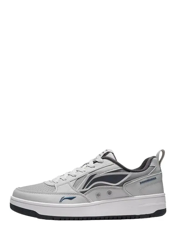 LI-NING Classic Leisure Lace-up Sneakers - Default Colorway
