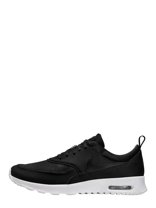 Nike Max Thea Premium Sneakers - Black/anthracite/white