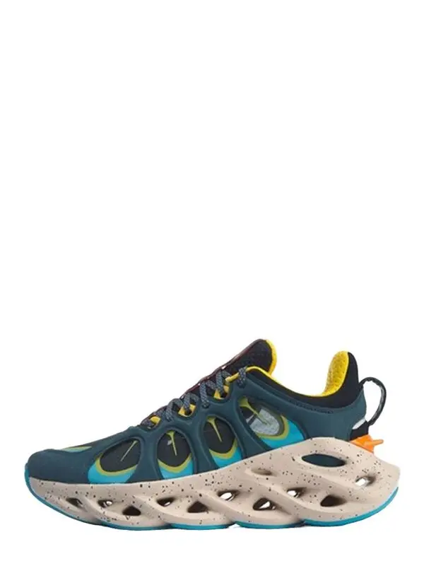 LI-NING Arc Ace "new York Fashion Week" Sneakers - Blue