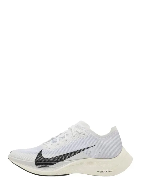 Nike Zoomx Vaporfly Next% 2 Athletic Sneakers - White/black