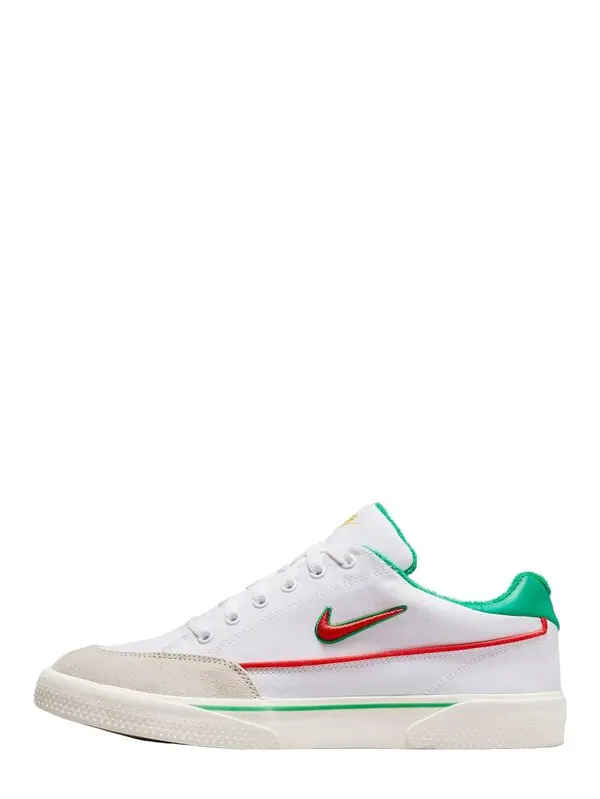 Nike Gts 97 Sneakers - White/red