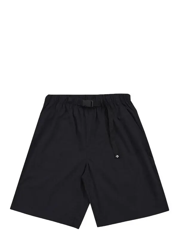 CONVERSE Lightweight Cargo Shorts - Black