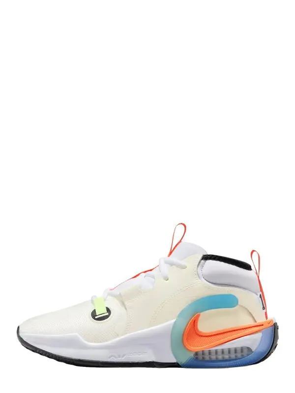 Nike Zoom Crossover 2 Se 'chbl' Athletic Sneakers - Sail/white/barely Volt