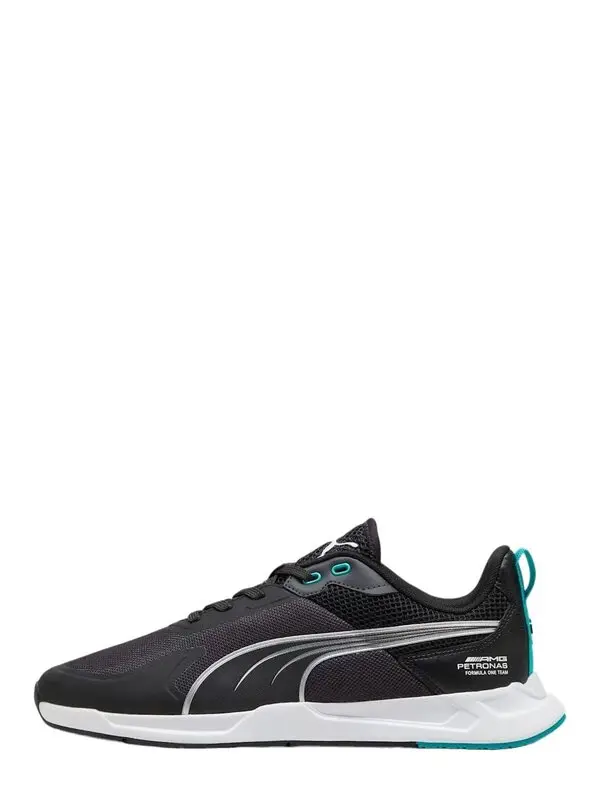 PUMA X Mercedes-amg Petronas Motorsport Ionicspeed Sneakers - Black/silver