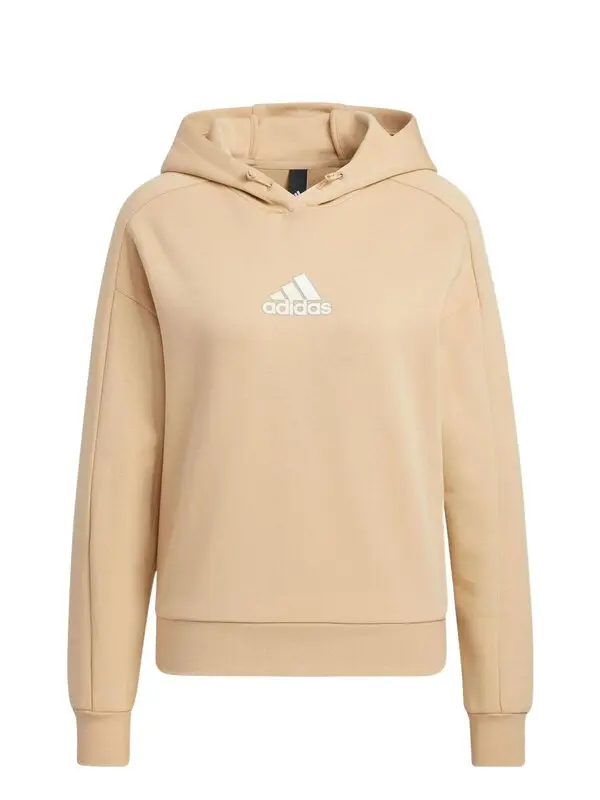 Adidas Ust Hoodie - Tan