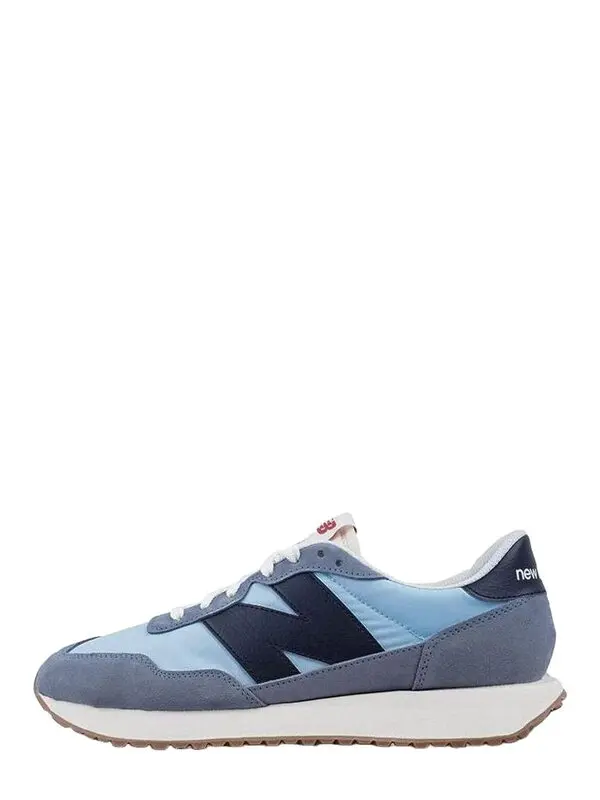 NEW BALANCE 237 "reflection Eclipse" Sneakers - Blue