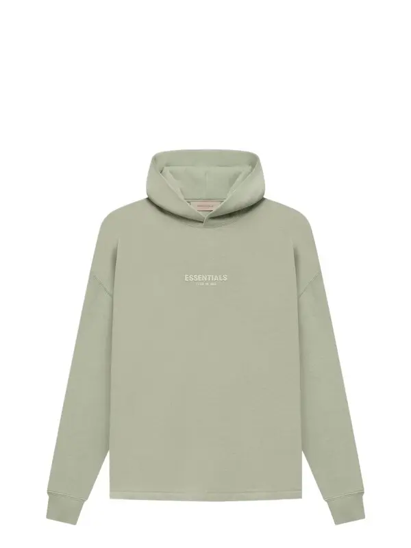 Fear Of God Relaxed Hoodie - None