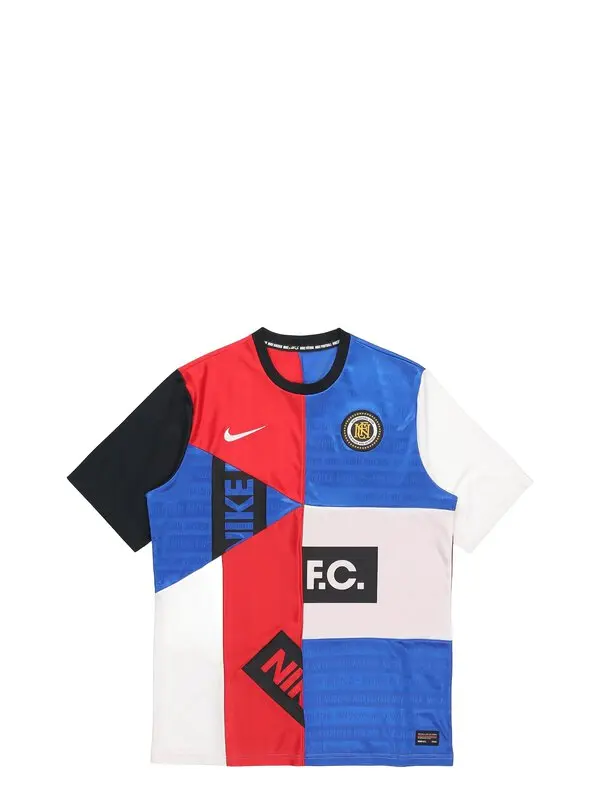 Nike F.c. Colorblocked Football Jersey - Multi-color