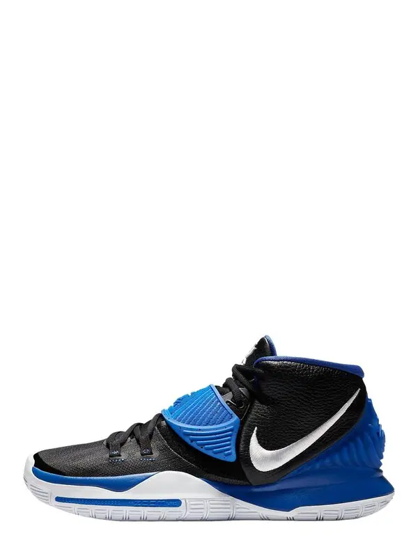 Nike Kyrie 6 Team Basketball Sneakers - Black