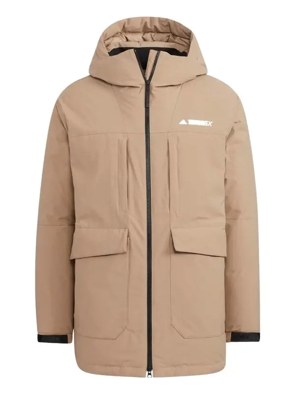 Adidas Mid Down Jacket - Default Colorway