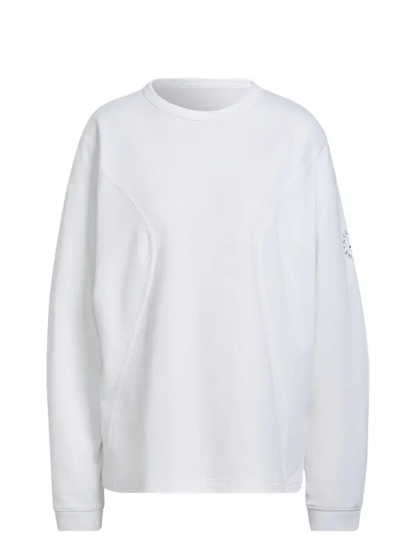 Adidas Long Sleeve T-shirt - White