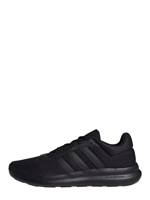 Adidas Cloudfoam Lite Racer 4.0 'core Sneakers - Black