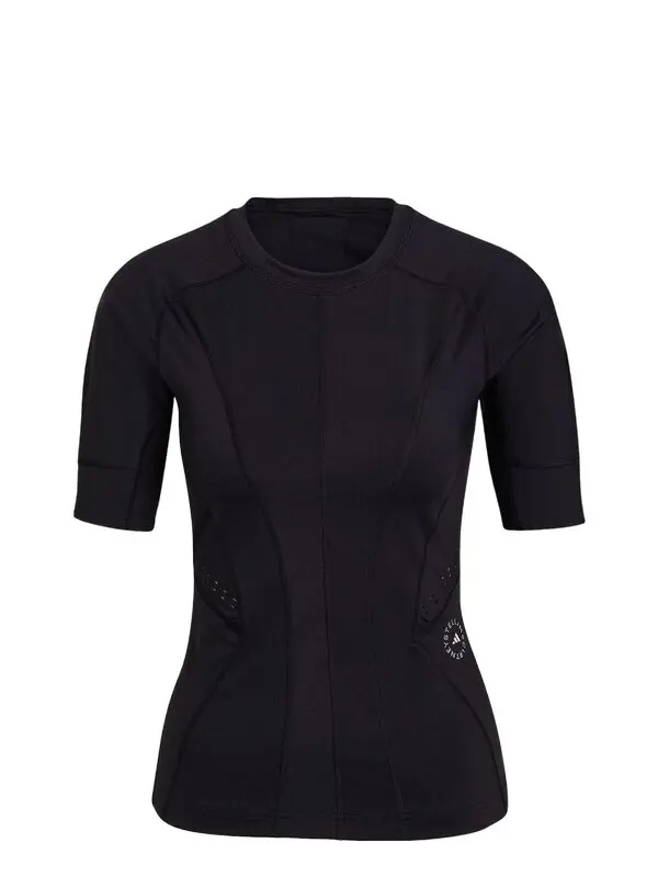 Adidas By Stella Mccartney Truepurpose Training T-shirt - Black