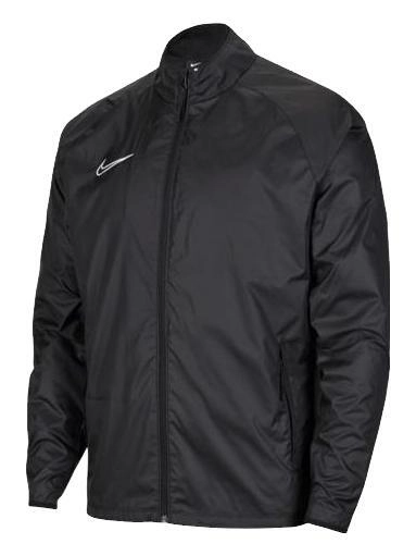 Nike Woven Breathable Jacket - Black