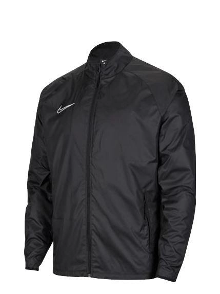 Nike Woven Breathable Jacket - Black