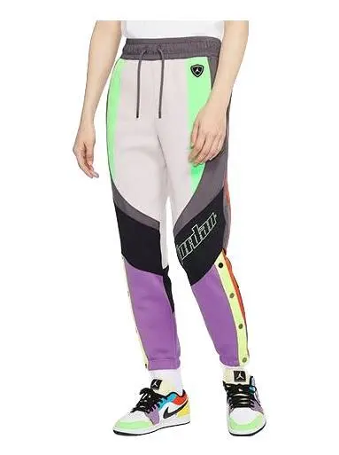 JORDAN Air Moto Pants - Multi-color