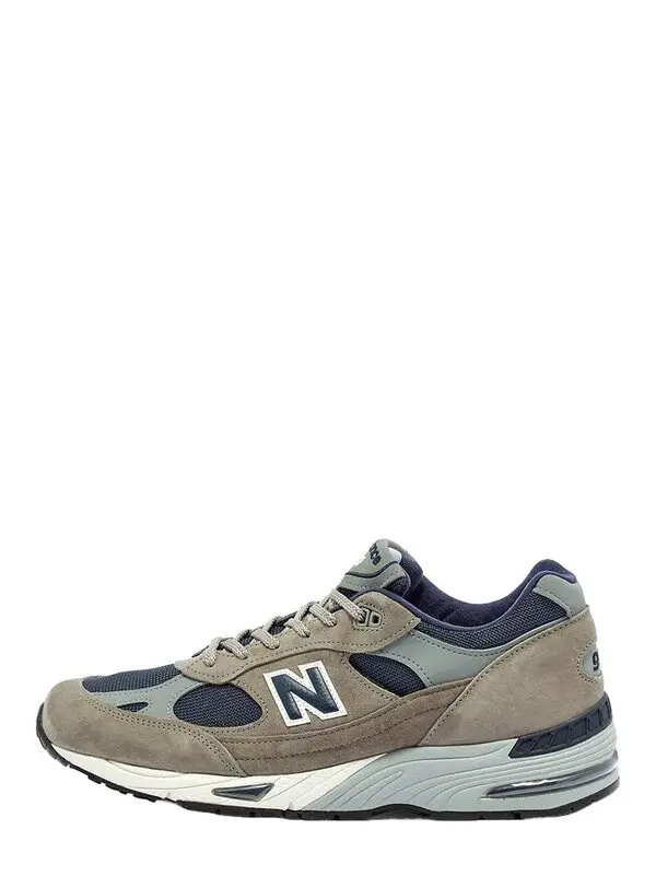 NEW BALANCE 991 Made In England - Blue/grey