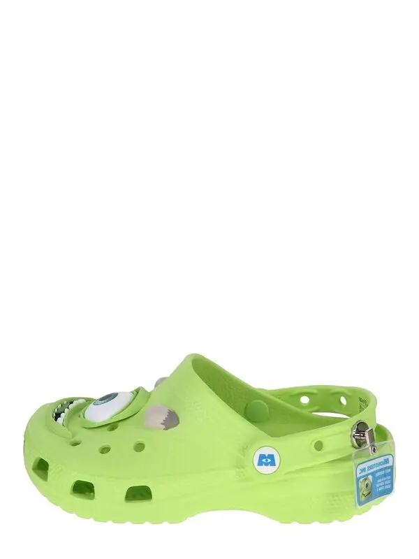 CROCS X Monsters Inc. Classic Clog 'mike Wazowski - Green